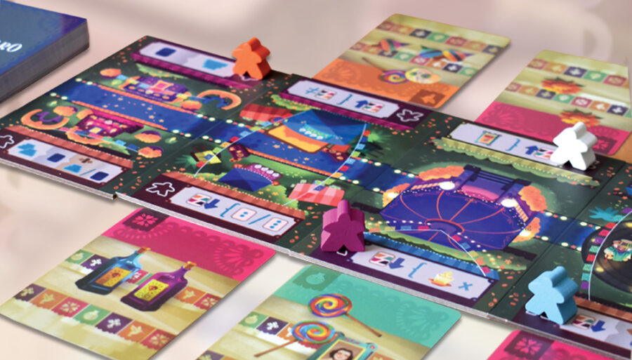 Catálogo – Detestable Games